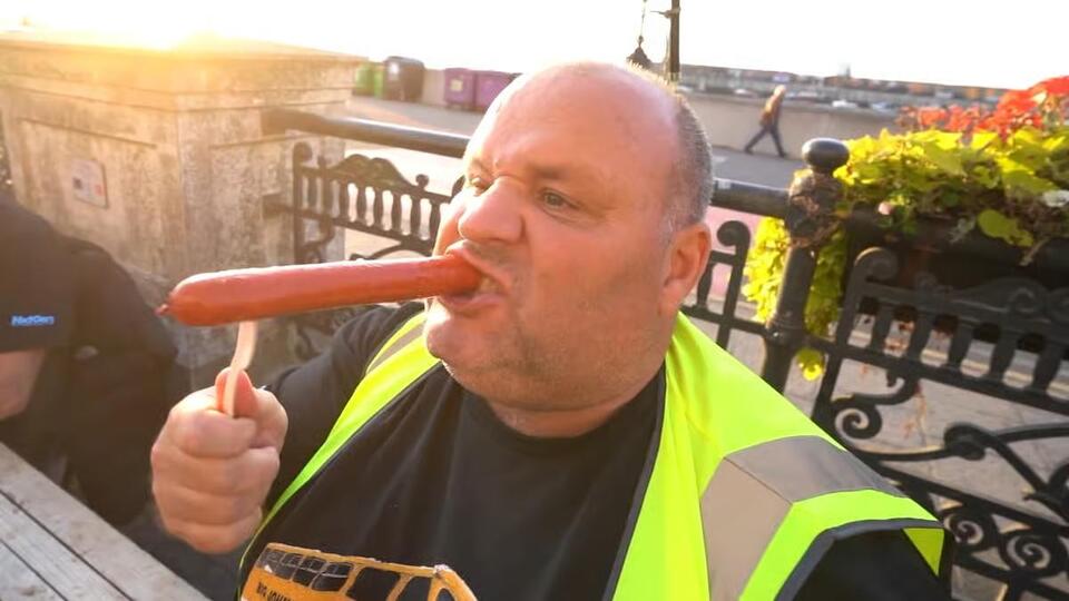 Big John reveals massive weight loss as social media star gets medical ...
