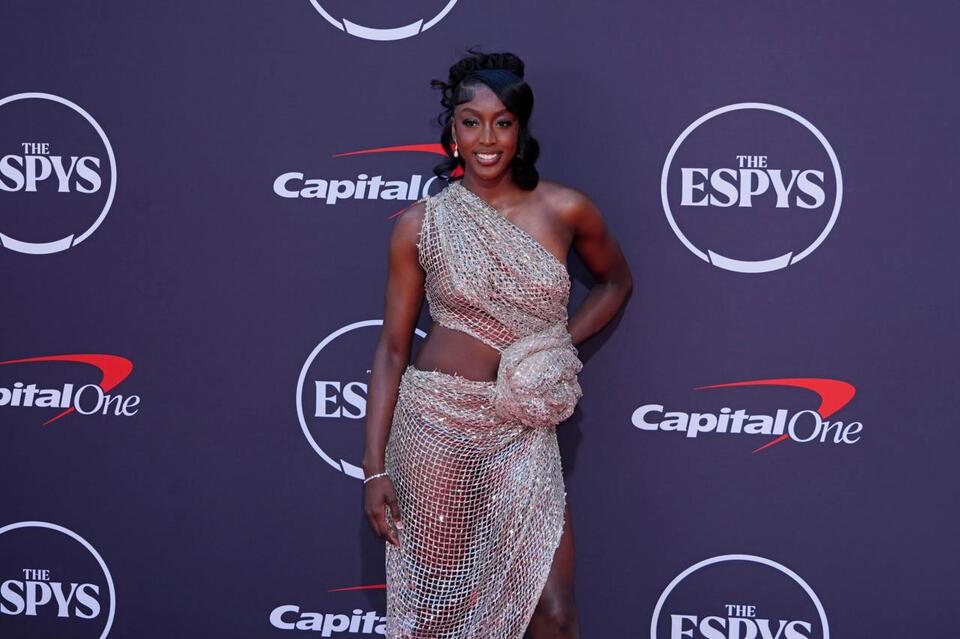 Flau’jae Johnson Shares Excited Reaction From U.S. Open As Coco Gauff ...