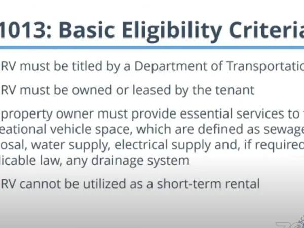 Deschutes County commissioners hear testimony on proposal to allow RVs ...