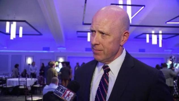 Kindlon sworn-in as Albany County’s first new D.A. in 20 years - NewsBreak