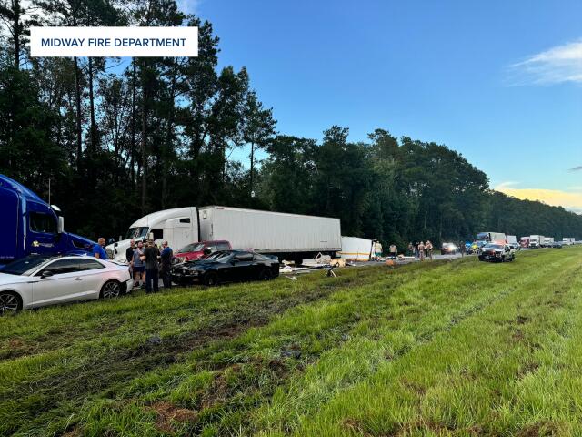 NEW DETAILS: FHP explains how a major crash blocked I-10 Tuesday night ...