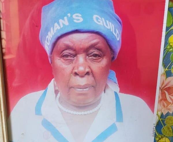 Remembering Esther Nduta Ngugi: Mother to Dr Stanley Karanja - NewsBreak