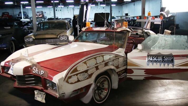 The Batman of Birmingham: Alabama's Real-Life Superhero - NewsBreak