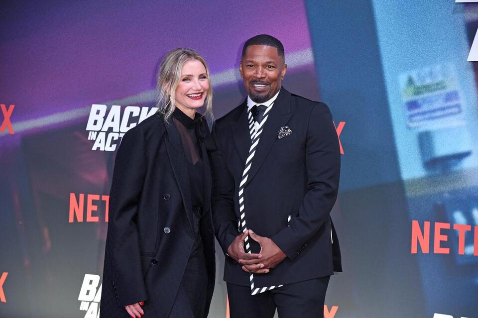 'Back in Action' Ending Explained: Unpacking the Movie That Nearly ...