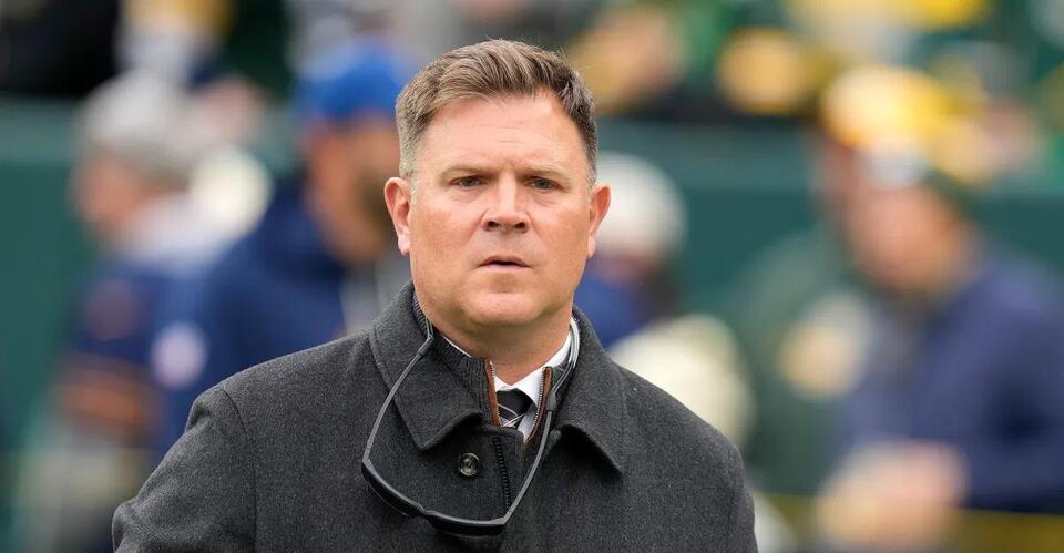 Wednesday Cheese Curds: Brian Gutekunst ready to face questions - NewsBreak