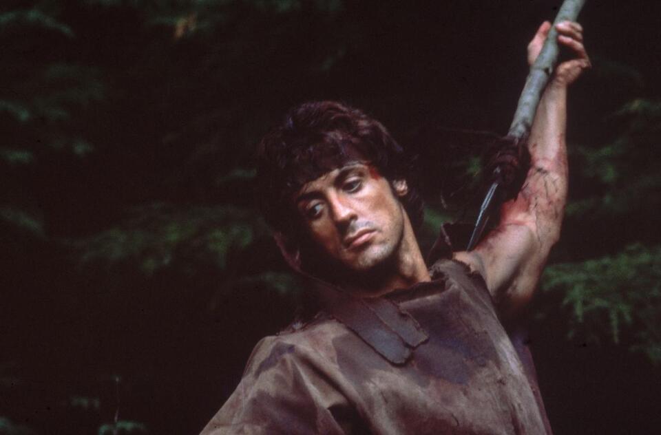 Rambo vs. Christmas (in Washington): Did This Classic Movie Draw the ...