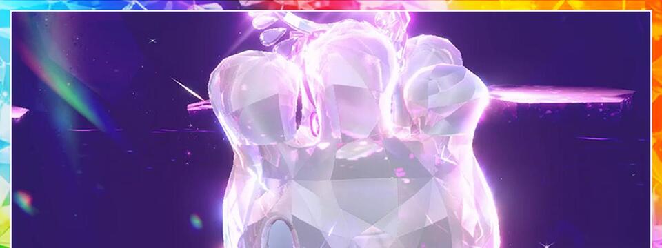 Milcery Takes Center Stage in Pokémon Scarlet and Violet Tera Raid ...