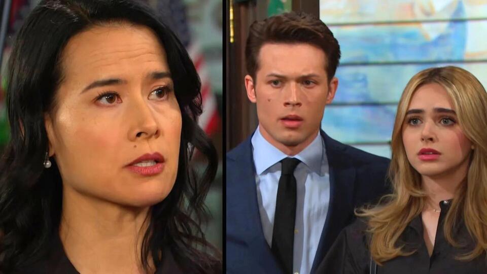 Days of our Lives Spoilers, May 27: Holly gets caught in Amy's revenge ...