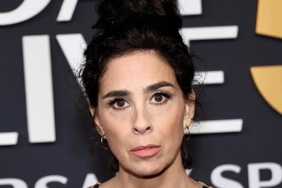 Sarah Silverman claims her grandpa murdered her baby brother in ...