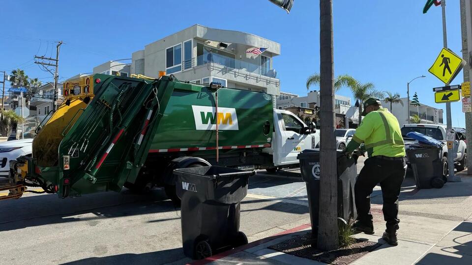 WM to acquire Waste Resources in California - NewsBreak