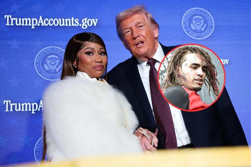 Rappers Who Still Support Trump - NewsBreak