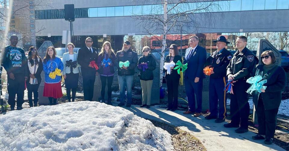 Alaska Dept. of Public Safety chief launches Crime Victims' Rights Week ...