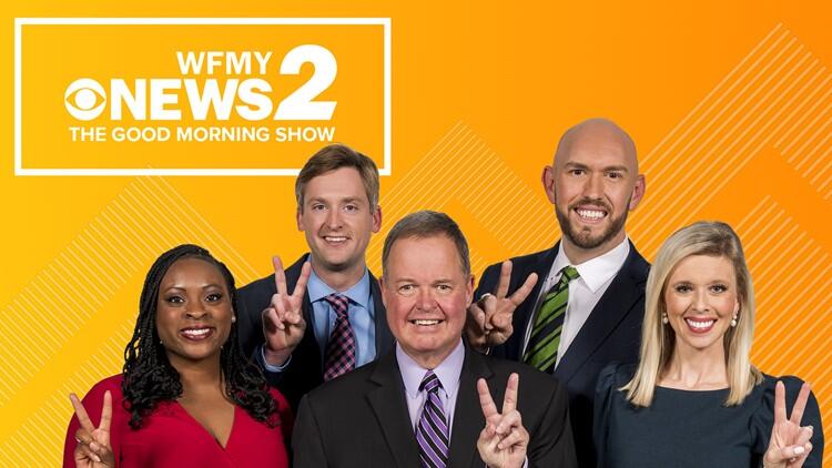 The Good Morning Show at 6 a.m. - NewsBreak
