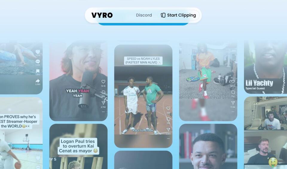 MrBeast’s Vyro turns clipping into big business for creators and brands ...