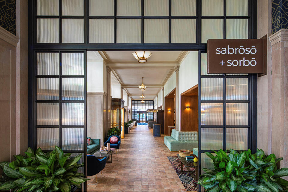 The Notary Hotel Philadelphia Welcomes New Sous Chef Alexis Chacon at ...