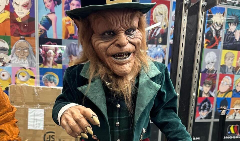 Toy Fair 2026 Highlights from Trick or Treat Studios Include Epic 30 ...