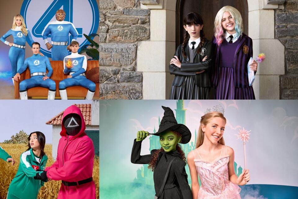 Michigan’s Top Halloween Costumes For 2025 - NewsBreak