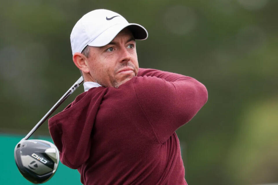 Gerard’s Best Bets For The 2025 Masters - NewsBreak