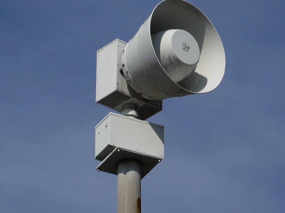 EXPLAINER: How Douglas County's siren system works