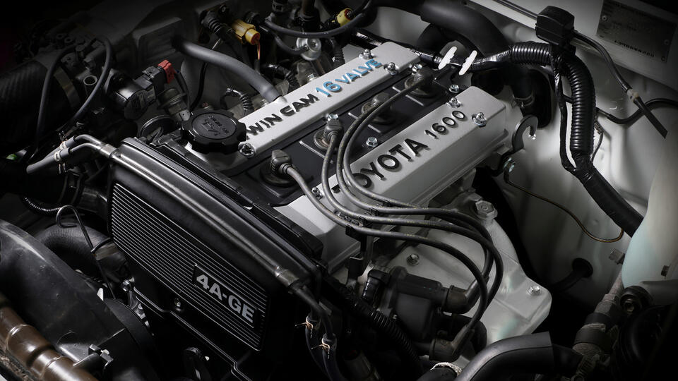 Toyota Will Build New, Improved Engine Blocks And Heads For Classic ...