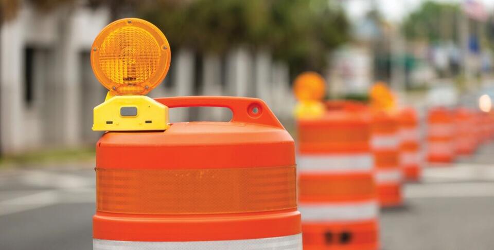 Ortiz Avenue widening project begins - NewsBreak