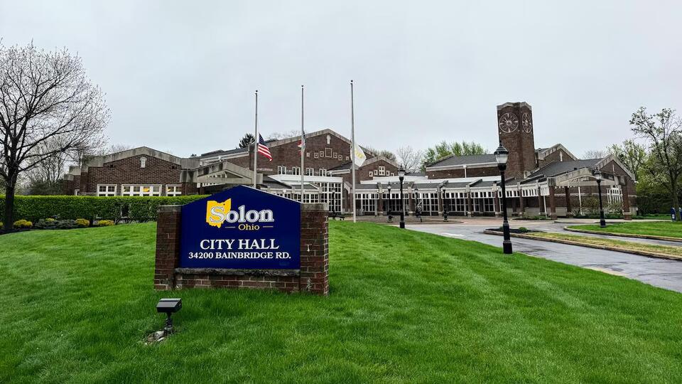 Detours ahead: Solon road projects bring new closures on SOM Center ...