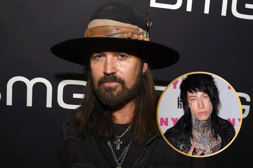 See Billy Ray Cyrus’ Message for His Son After ‘Legal Action’ Threats ...