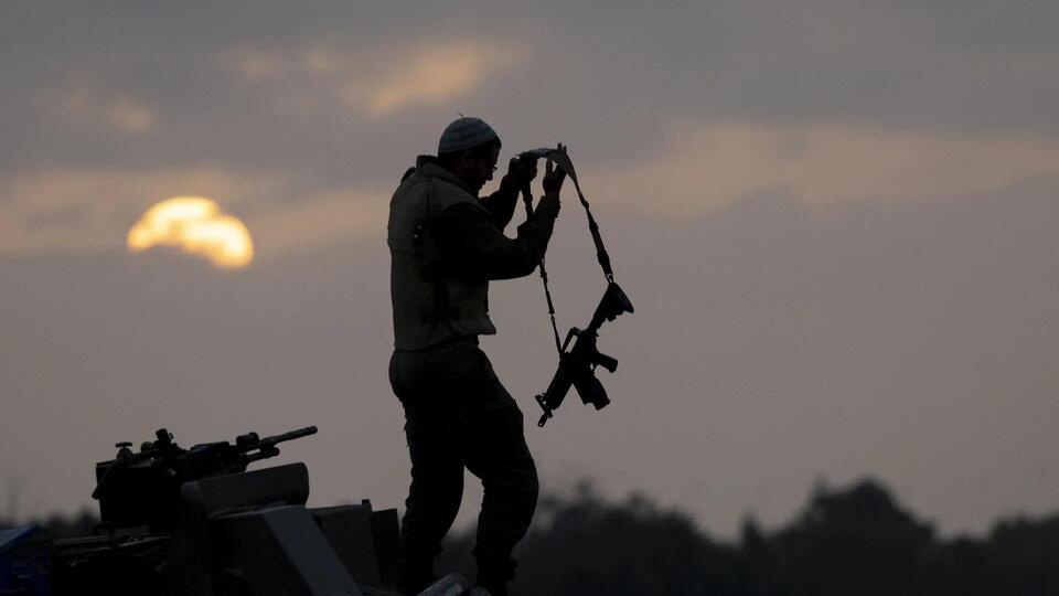 Israel’s war leaving a trail of traumatized soldiers, with suicides on ...