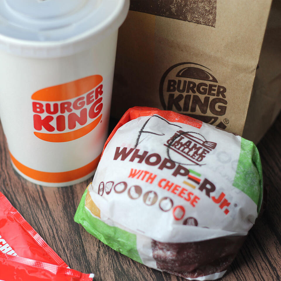 Burger King Just Added The Candied Bacon Whopper To The Menu For A ...