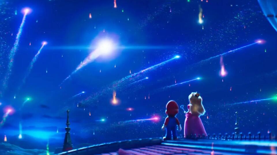 New Planet-Hopping Trailer For The Super Mario Galaxy Movie Shows ...