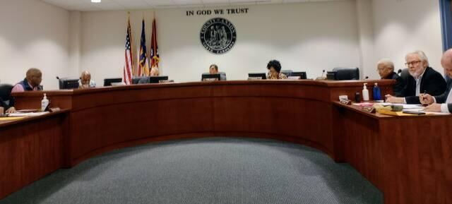 Anson Board of Commissioners name new leaders - NewsBreak