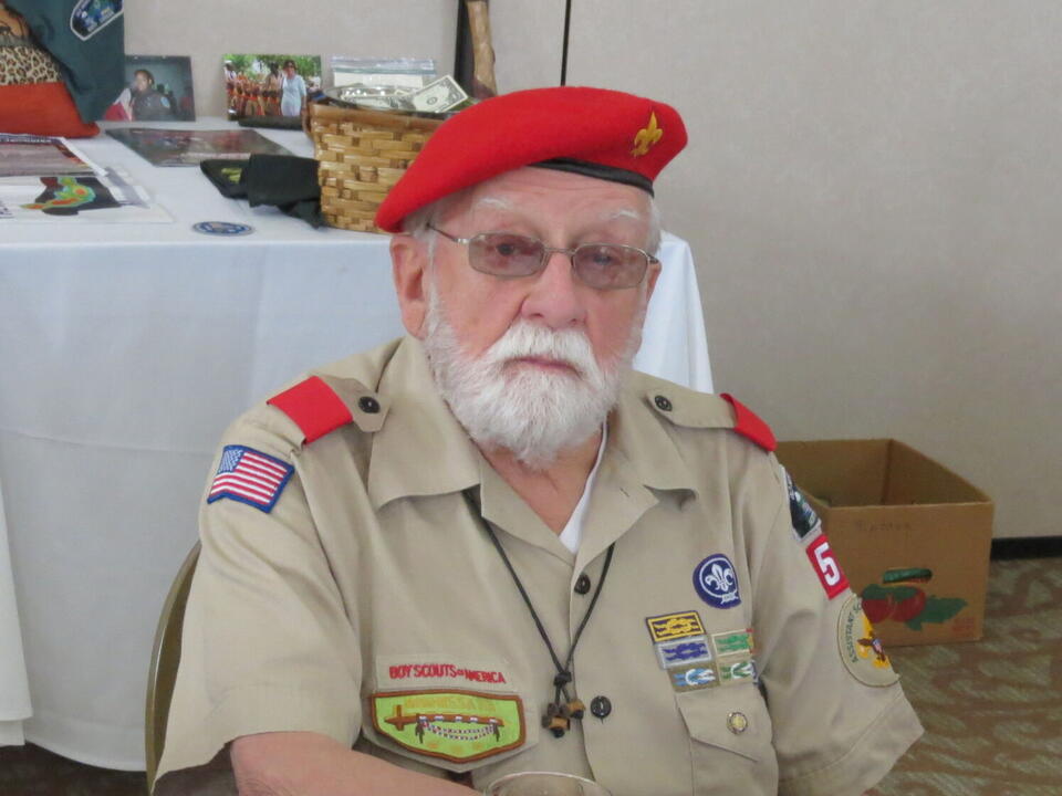 Camp Raven Knob turning 70