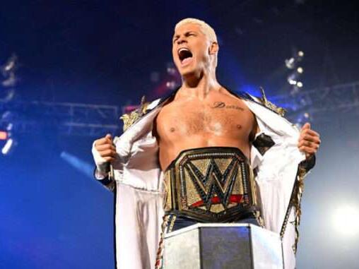 Cody Rhodes says ‘it’s quite possible’ HBCU – University of Arkansas ...