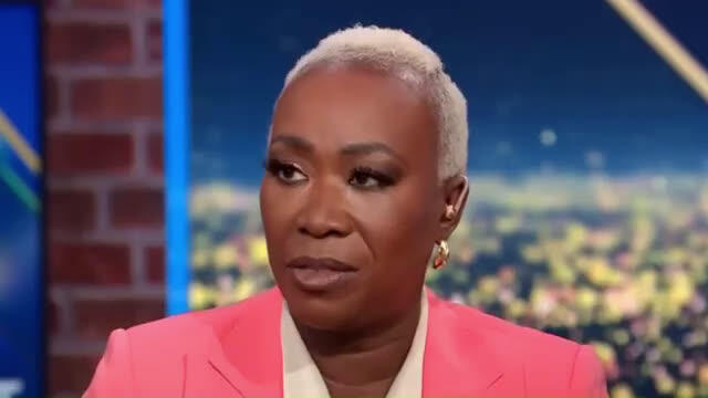 Deranged Joy Reid is obsessed with Trump. #joyreid #news #cnn - NewsBreak