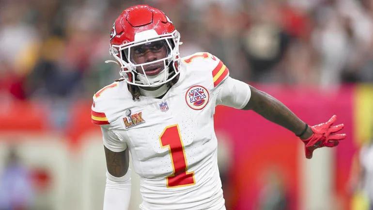 Xavier Worthy arrested in Texas: DA chooses not to charge Chiefs star ...