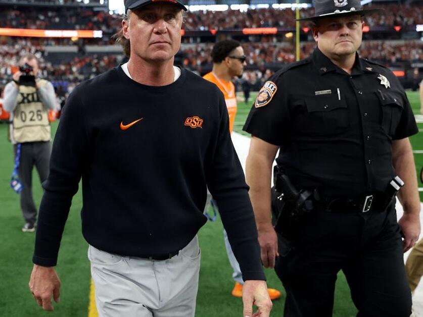 Here's where Oklahoma State football was selected to finish in the Big ...