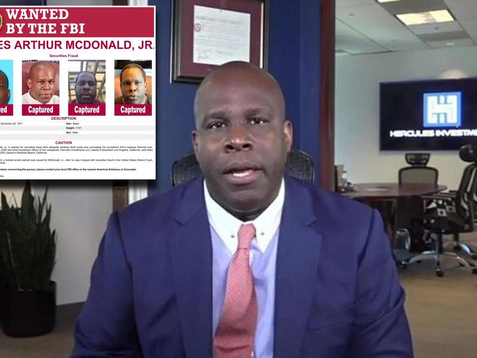 CNBC financial analyst-turned-fugitive arrested by FBI after 3 years on ...