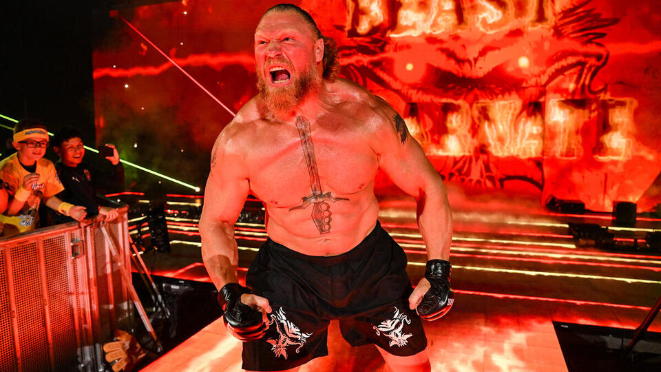 Brock Lesnar meet & greet announced for Saskatchewan, Canada - NewsBreak