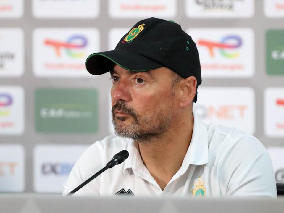 Reports: Former FAR Rabat Technical Director expected to join Kaizer ...