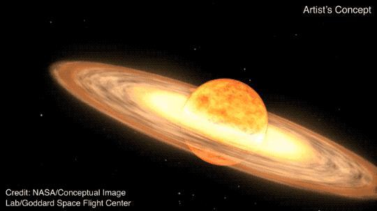 Exploding star to bring 'once-in-a-lifetime' stargazing opportunity ...