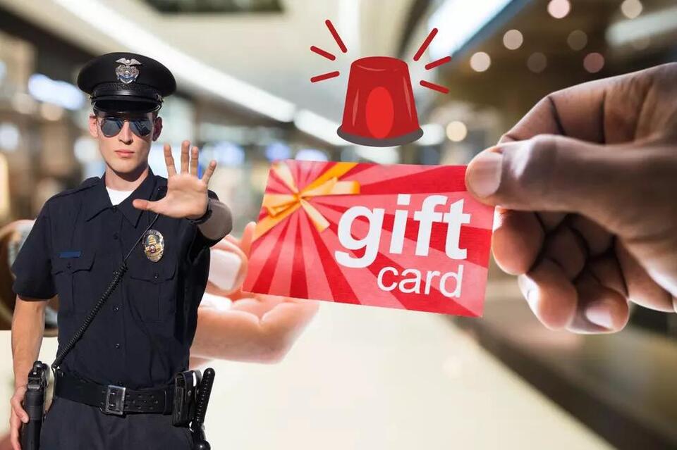 $1.7 Million Gift Card Fraud Busted Near Dallas, TX - NewsBreak