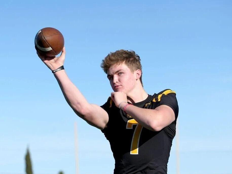 Florida State lands 4-star QB Smigiel in 2026 class