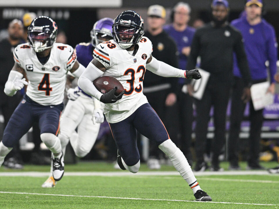 Bears Pro Bowler Sends Stern Message To Rest Of His Team