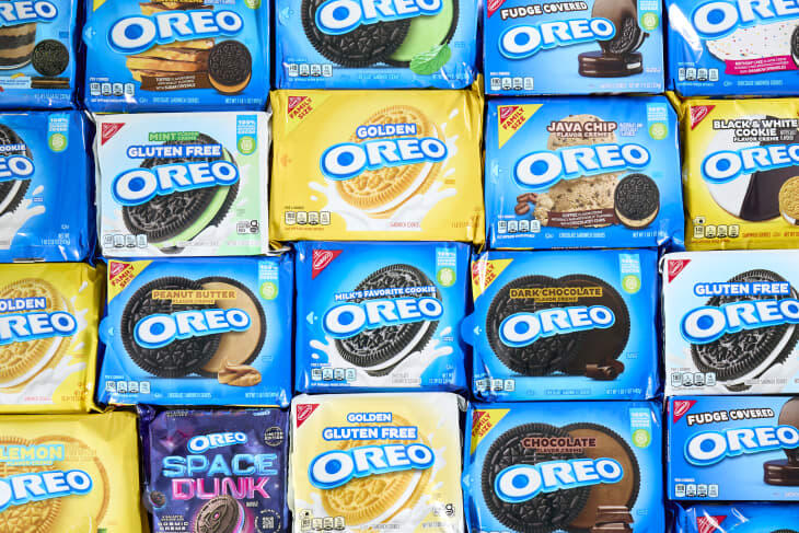 We Tried Every Oreo Flavor We Could Find — And the Debate Between First ...