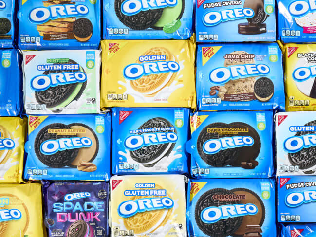 We Tried Every Oreo Flavor We Could Find — And the Debate Between First ...