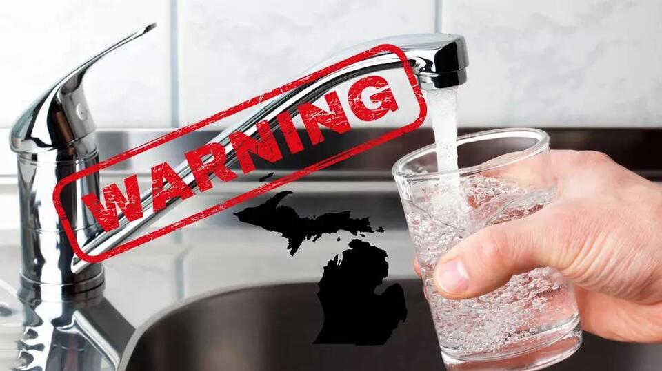 Drinking Water Warning Issued In Michigan - NewsBreak