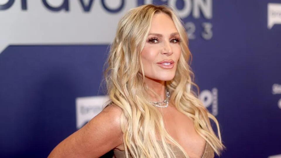 Report: Tamra Judge’s 2011 Divorce Settlement Revealed - NewsBreak