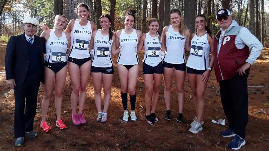Women’s Cross Country Makes History as Team Advances to NCAA ...