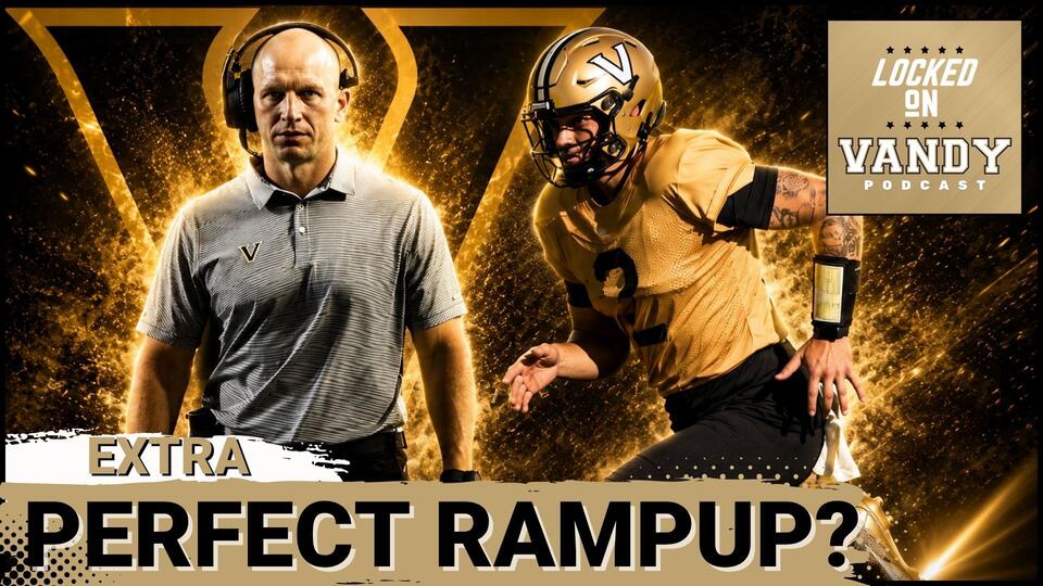 Vanderbilt's First 3 Game Times REVEALED: The Perfect Ramp-Up for Jared ...