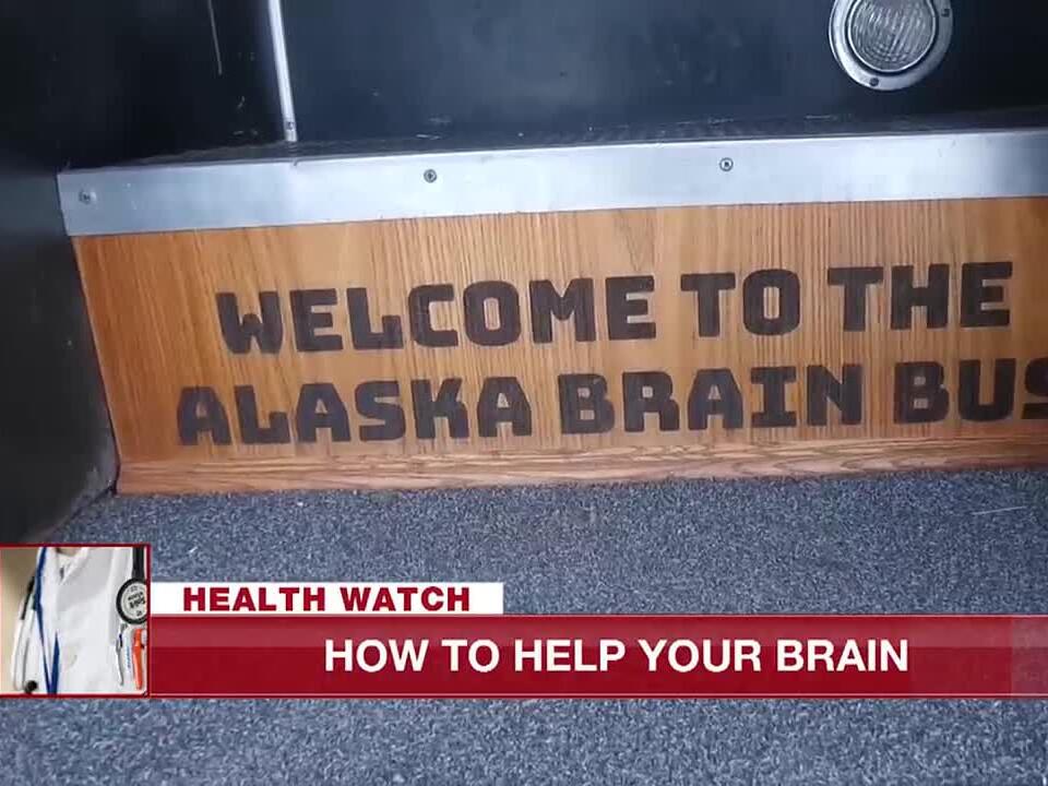 Health Watch Brain Bus